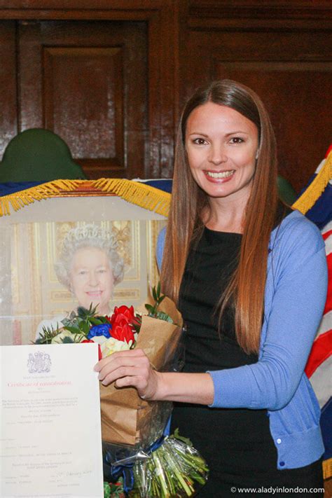 British Citizenship Ceremony What Its Really Like