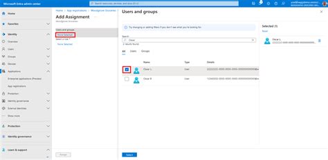 Role Based Access Control
