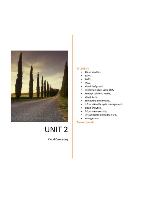 Unit 2 Cloud Computing Rgpv Notesall Universities Notes Unit 2