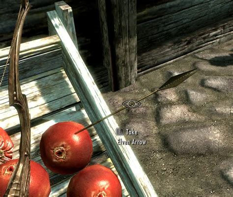 Vanilla Tweaks Arrow Retrieval Fix Skyrim Mod Download