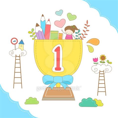 일러스트 교육 교과목 캐릭터 어린이 이미지 A10176996 게티이미지뱅크