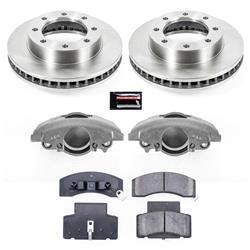 Powerstop Kcoe7946 Powerstop Z17 Evolution Plus Stock Replacement Brake