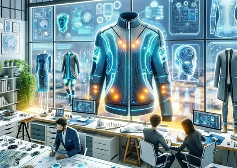 Ai And Textiles Its Already Here Textile Technology Source