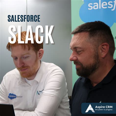Slack Integration Aspirecrm