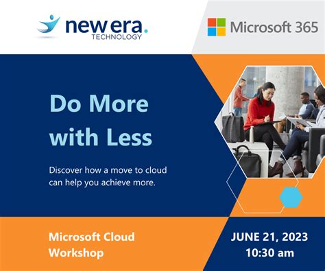 microsoft lunch and learn