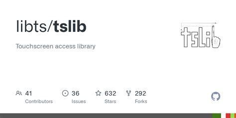 Releases Libts Tslib GitHub