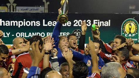 Al Ahly Retain African Champions League Title By Beating Orlando
