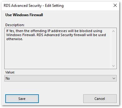 RDS Advanced Security Documentation