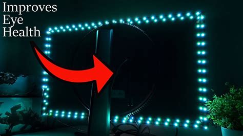 What Is Bias Lighting Youtube