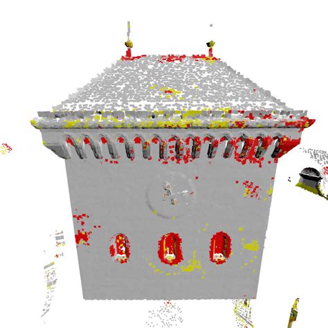 A Light Weight Neural Network For Fast And Interactive Edge Detection In D Point Clouds
