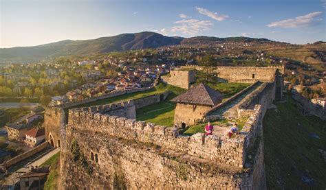 Jajce Fortress Ju „agencija Za Kulturno Povijesnu I Prirodnu Baštinu