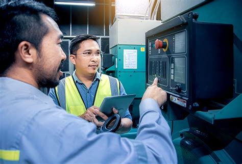 Mre Consulting Powering Up Service Salesforce Field Service Transformation For A Generator