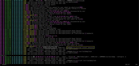 simple ctf enumeration and privilege escalation by divyank patel
