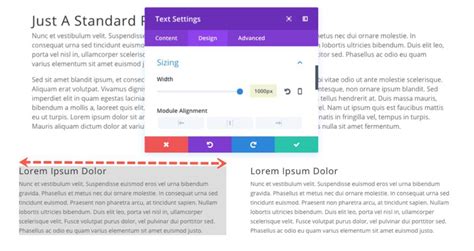 A Guide To Understanding And Applying Css Length Units In Divi Ask The Egghead Inc