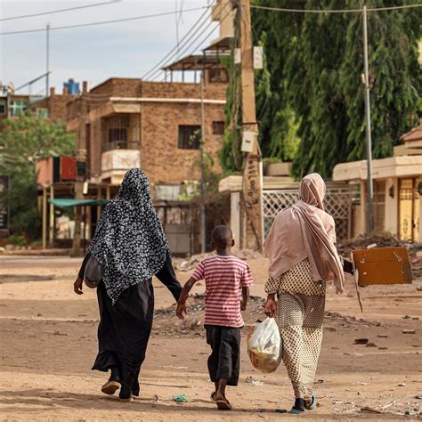 الأمم المتحدة الحرب والجوع يهددان بـالقضاء على السودان بأكمله 25
