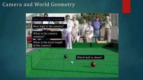 Computer Vision Course Includes Deep Learning Pptx