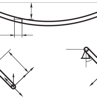 Computational Scheme For The Pipeline With Two Supports Download Scientific Diagram