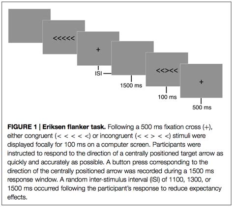 Solved Variable Interstimulus Interval Isi — Forum