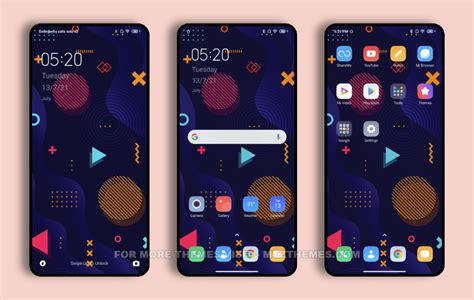 Bw Seblax Ui Miui Theme With Very Clean Interface For Xiaomi Devices Mtz Themes