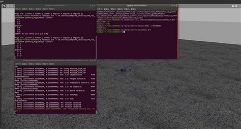 When Running Rosrun Mavros Mavsys Mode C OFFBOARD Warns Timed Out