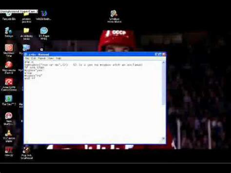 How To Make Message Box Yes Or No Message Box Using Vbscript Avi YouTube