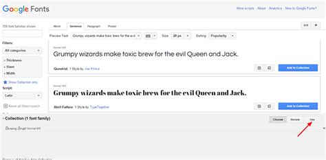 How To Add Google Fonts To Your WordPress Site