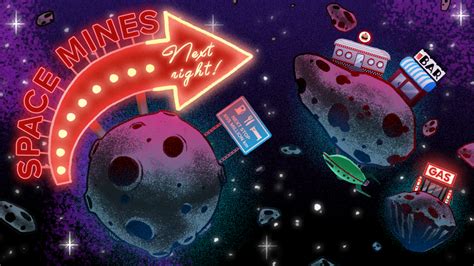 How Asteroid Mining Will Save The Earth — And Mint Trillionaires Mashable