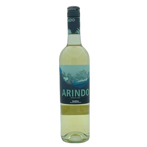 Arindo Verdejo 2022 City Center Wines