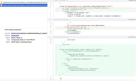 Image Compression Not Working In Android 12 When Crop Not Enabled · Issue 90 · Drjacky