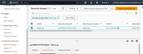 How To Create Security Groups In Aws Using Terraform Cloudkatha