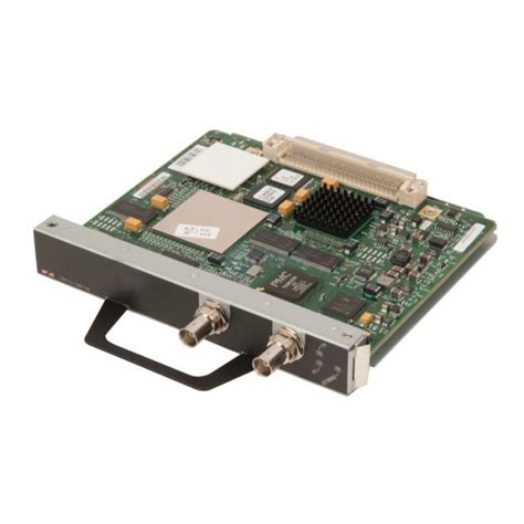 Cisco PA MC T Multi Channel T Synchronous Serial Port Adapter