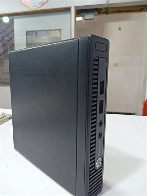 HP Second Hand Desktop Computers 17 Inches Core I3 At 7200 Piece In Bengaluru