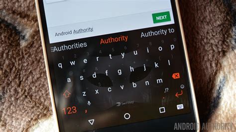 Swiftkey Incognito Mode Now Activates Automatically