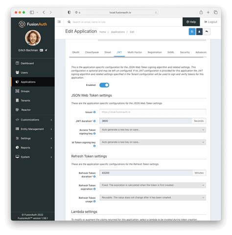 adding magic links to your next js application using fusionauth