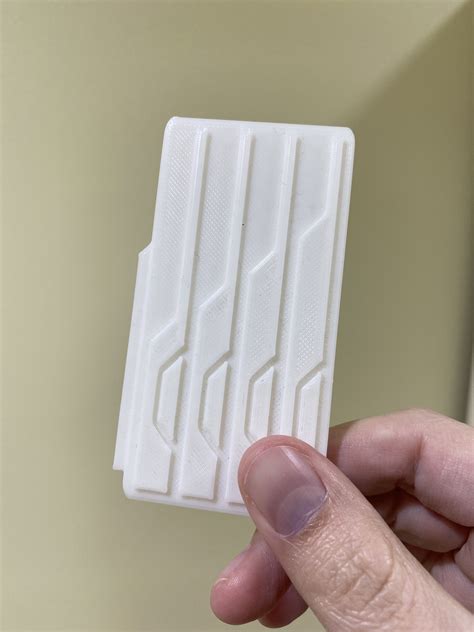 Download Stl File Tomestone Of Poetic Ffxiv • 3d Printer Template ・ Cults