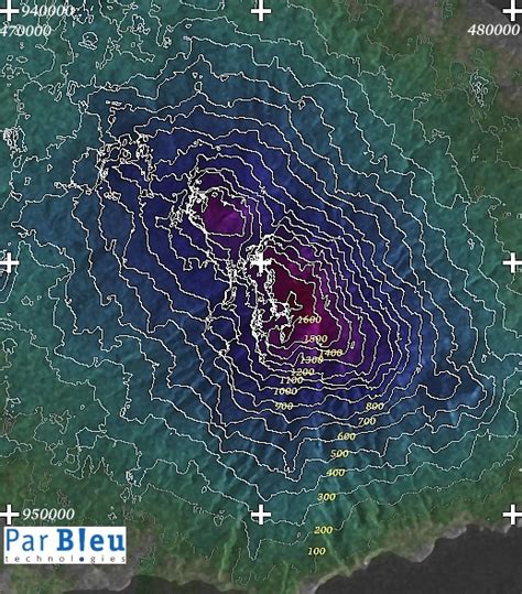 PARBLEU Technologies Identifies Lewotobi Eruption Effects In Flores Indonesia September