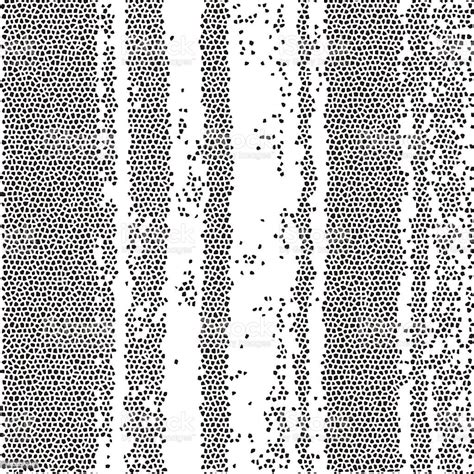 Seamless Abstract Monochrome Pattern Stock Illustration Download