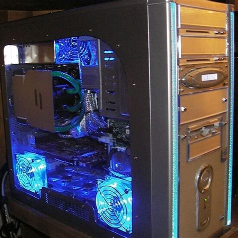 First Complete Case Mod TechPowerUp Case Modding Gallery