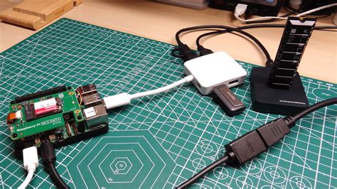 raspberry pi announce 12 usb 3 hub to add more ports to your pi tom
