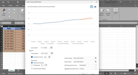 How To Forecast Sales In Excel Template ClickUp
