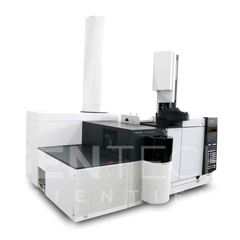 Agilent 7200 7890 Gc Q Tof System Gentech Scientific