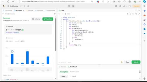 Akash Chaurasiya On Linkedin 100nightsdsa Dsa 100daysofdsa Binarysearch Problemsolving