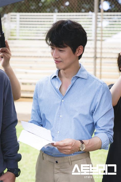 Stove League Picture Drama 2019 스토브리그 Hancinema