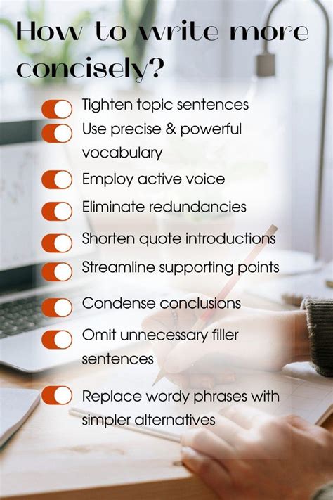 A Cool Guide How To Write Essays More Concisely Rcoolguides