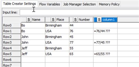 How To Divide Knime Analytics Platform Knime Community Forum