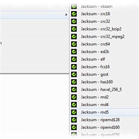 Jacksum Alternatives And Similar Software