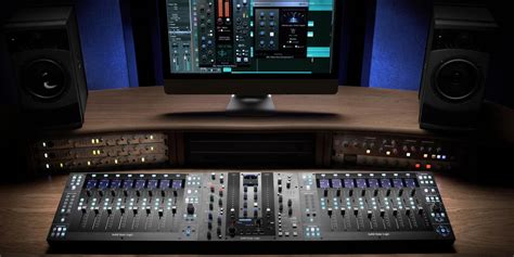 Uc1 The Ultimate Ssl Plug In Controller