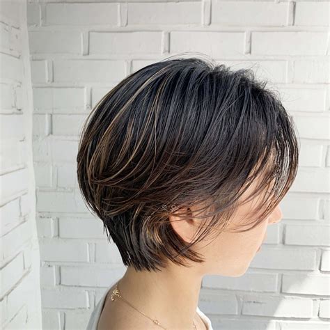 여자숏컷 숏단발 리프컷 인생머리 예쁜건 다들 알아줘~ 네이버 블로그