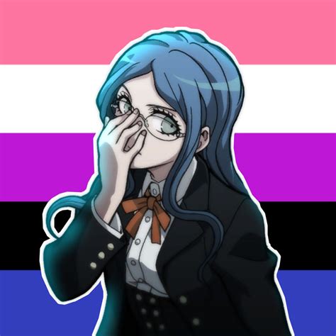 Tsumugi Shirogane Lgtbq Icons