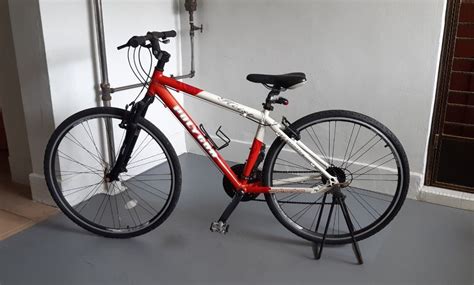Polygon Heist Hybrid Bike Sports Equipment Bicycles And Parts Bicycles